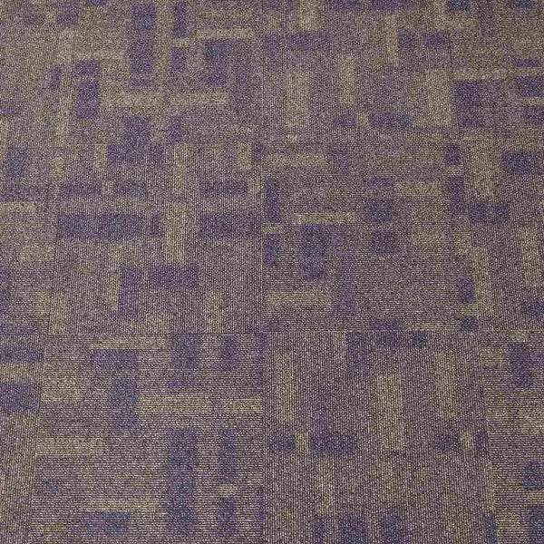 Kinetic Collection Carpet Tiles - Motion 609 | Carpet Tiles | Floorjoy