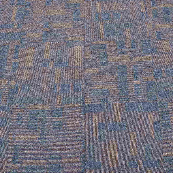Kinetic Collection Carpet Tiles - Motion 662 | Carpet Tiles | Floorjoy