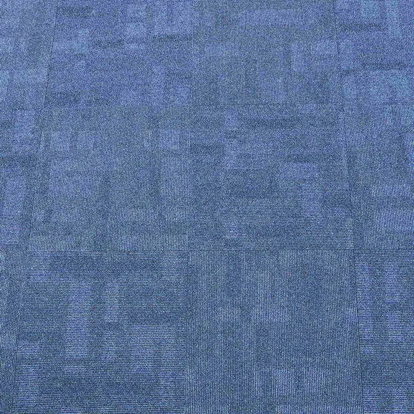 Kinetic Collection Carpet Tiles - Motion 678 | Carpet Tiles | Floorjoy